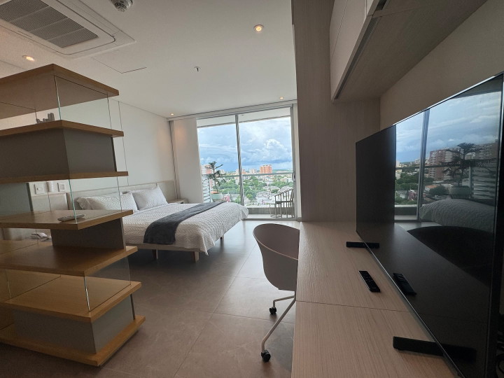 Exclusive District 90 Suite - Barranquilla