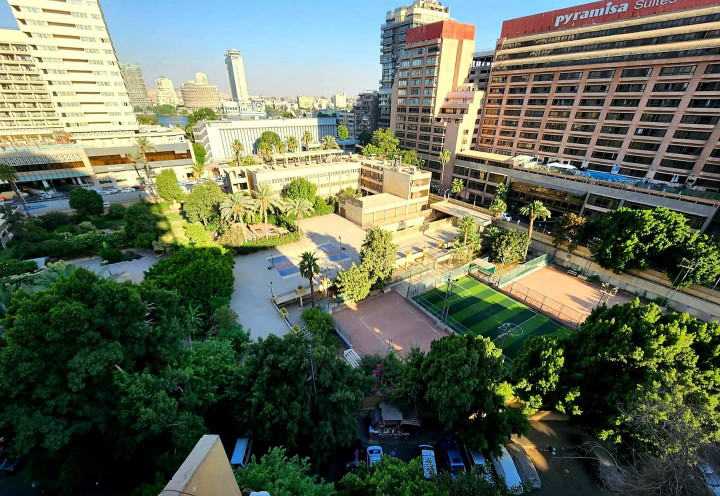 Central Location& Bright Flatwalk To The Nile - Égypte