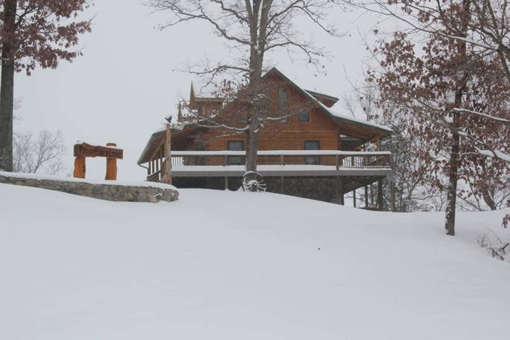 Foggy River Lodge On The Shenandoah - Stanley, VA