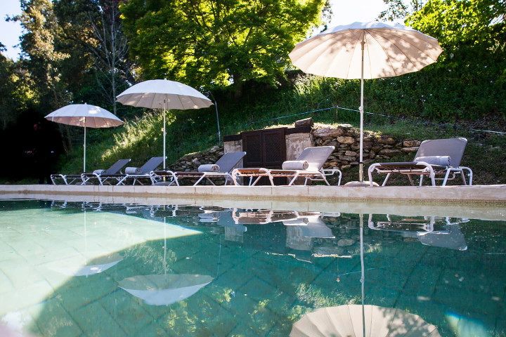 Begur; Wonderful Masía With Pool - Costa Brava
