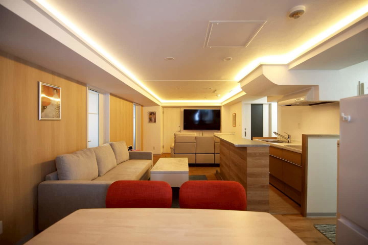 Sapporo|four Bedroom Home|two Kitchens|sleeps 8 - Sapporo