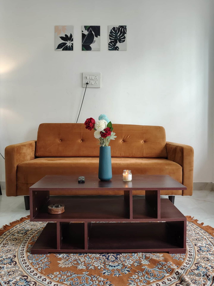 Bliss | 1bhk With Ac | E-city Phase 1 - Bengaluru