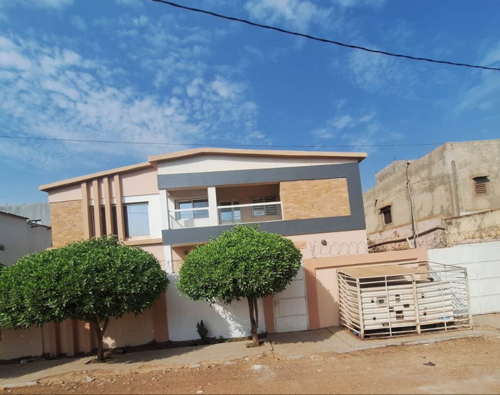 Soninke Palace 2 - Bamako