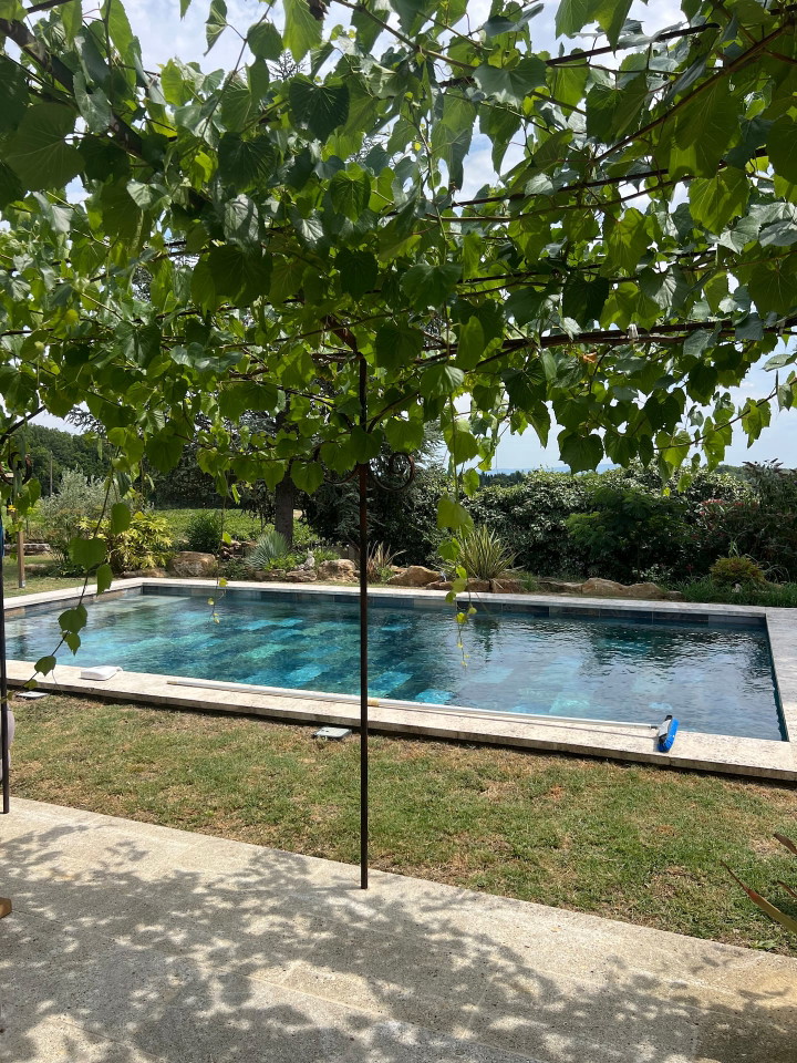 Le Petit Vignarèdo, Private Appartment In Vacqueyr - Beaumes-de-Venise
