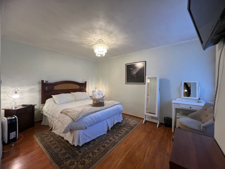 Cozy Downtown Apartment With Parking, Wi-fi And Pool - Concepción, Chile