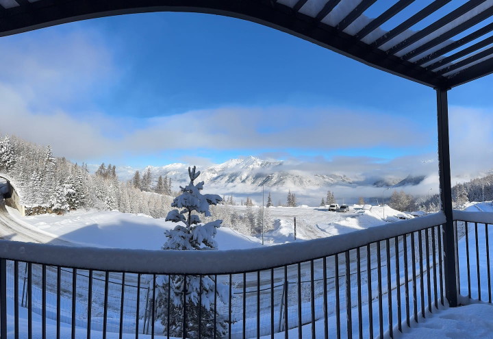 Chalet Neuf Vue Montagnes - Risoul