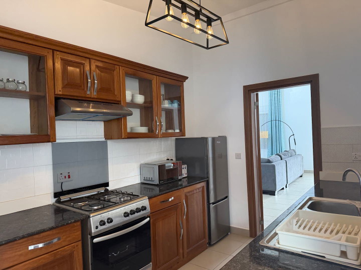 Nashu Three Bedroom Vacation House - Sansibar