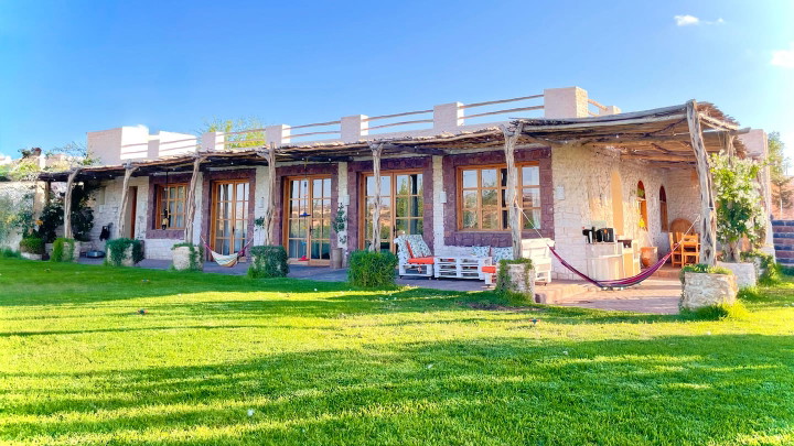 Family Farmhouse With Animals Near Kaouki Beach - Maroc