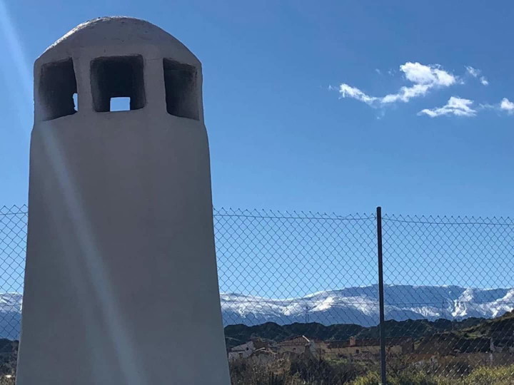 Casa Cueva Conde - Guadix