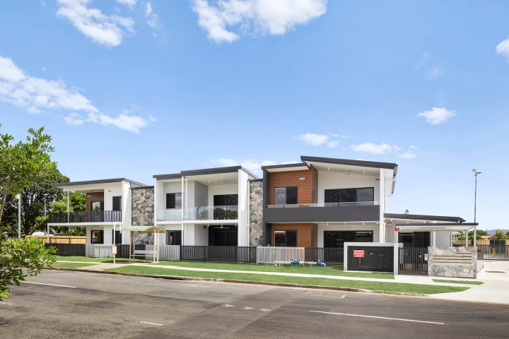 Stylish, New, Ground Floor 2 Bedroom Apartment - Ipswich, Australia