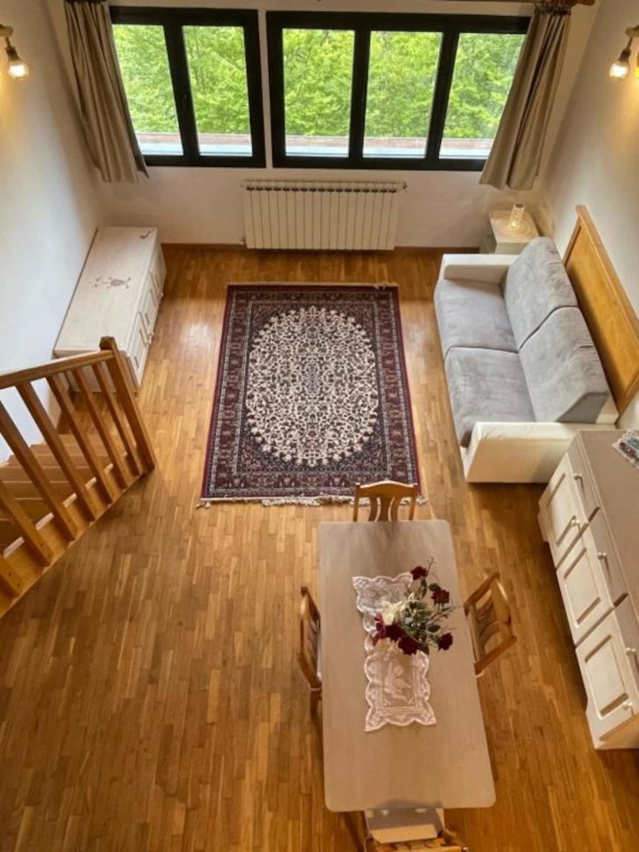B&b Di Residenza Riva Wellness Apartment Spa - Abetone