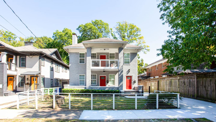 Spacious 6-bedroom Home Downtown Near Inman Park - Atlanta, GA