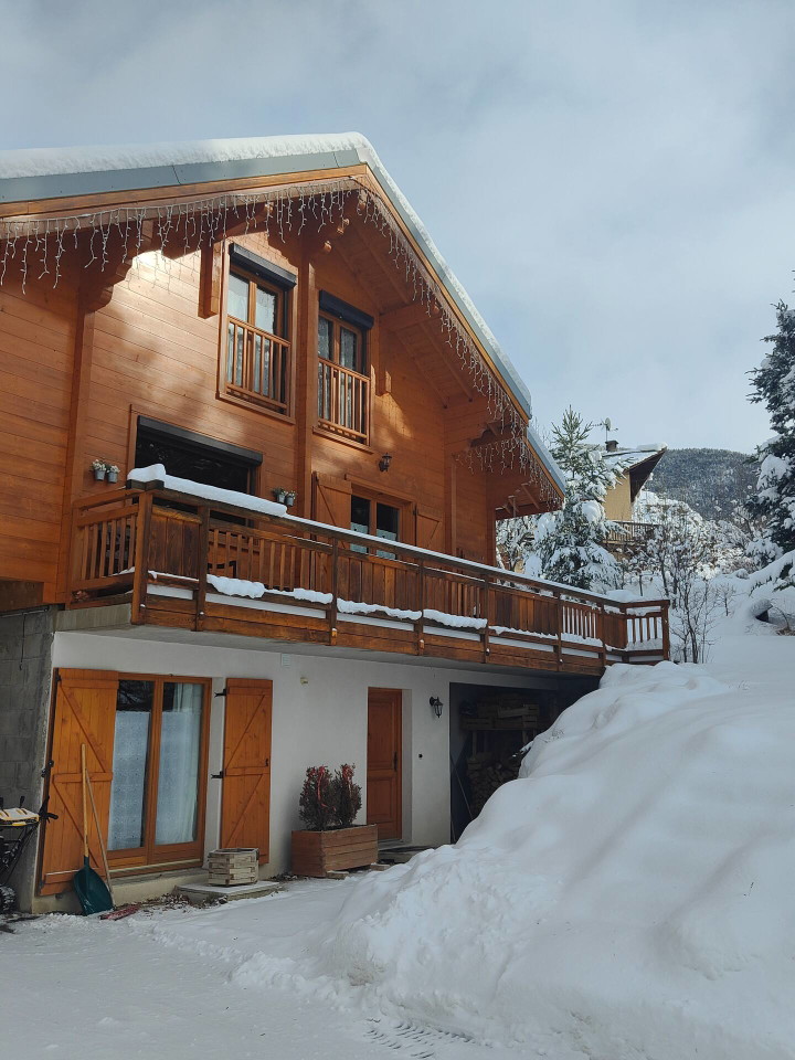 Séjour En Famille Dans Un Chalet Cosy! - Montgenèvre