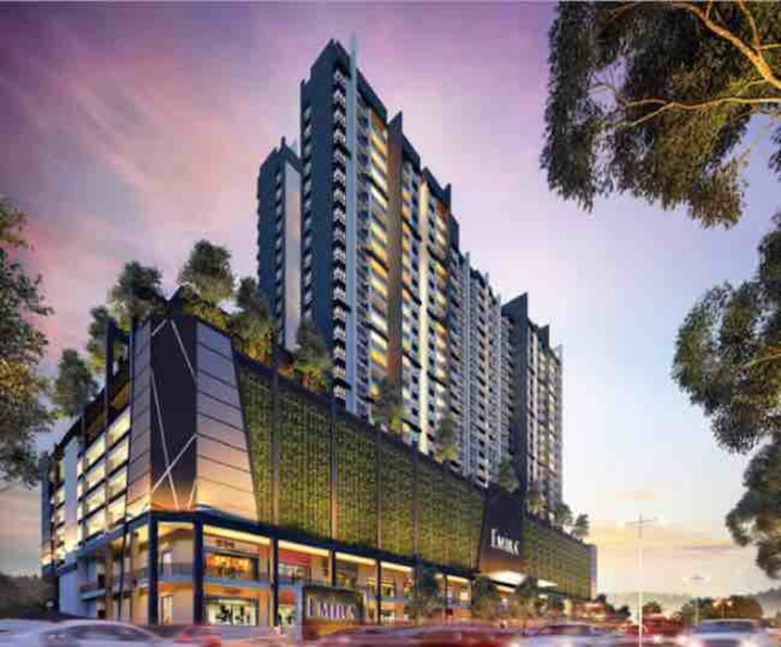 Aldridge Residence Executive Suite 2b@shah Alam - Subang Jaya