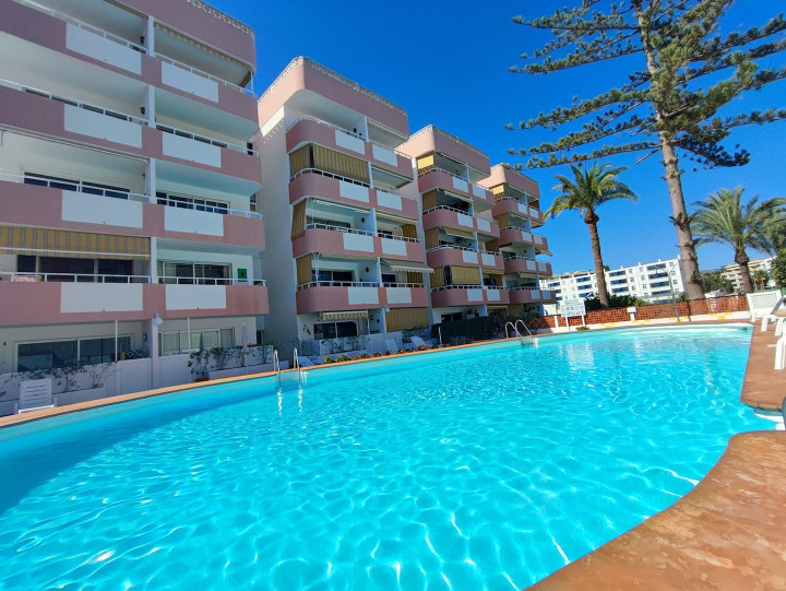Valparaiso Seaview Luxury Apartment - Maspalomas