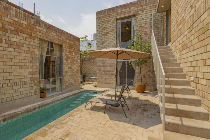 Terra 3 · New! Bamboo Terra 3 House (Pool & D.) - Cuernavaca