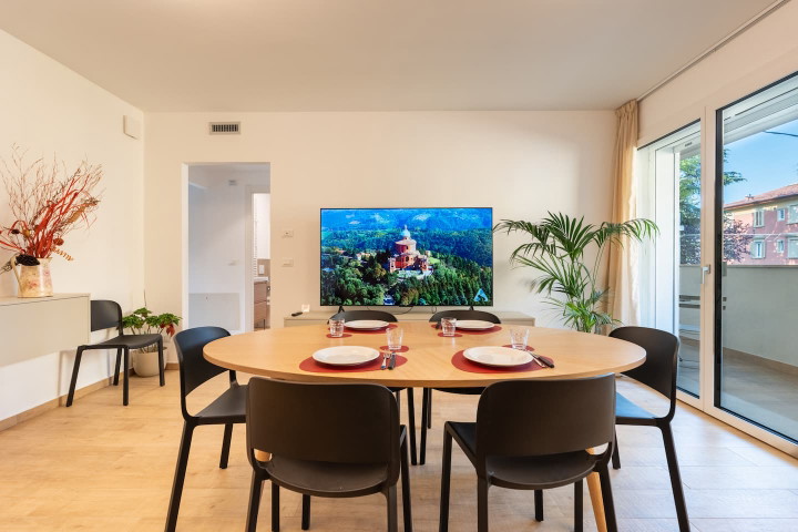 Family Comfort 2 Bedrooms 2 Bathrooms - Bolonia