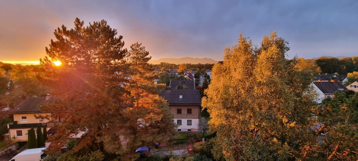Alpen-panorama Wohnung - Rosenheim