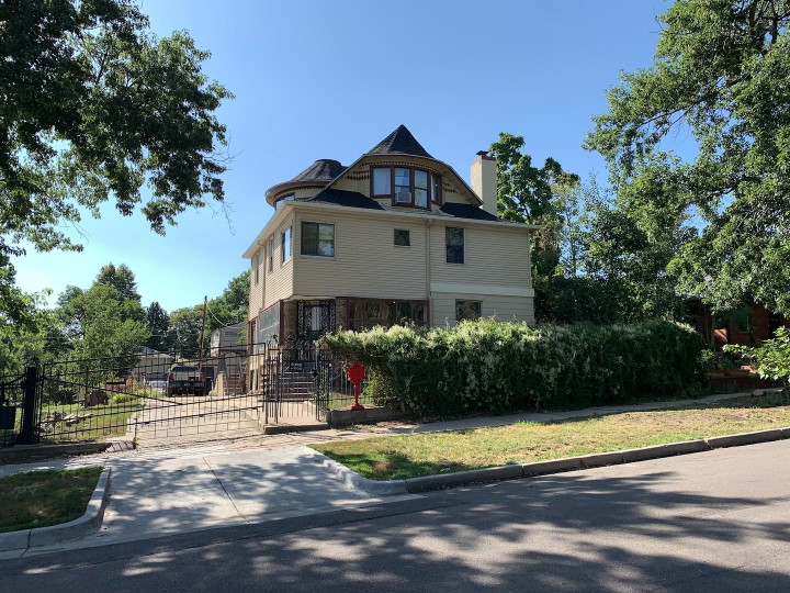 1906 Jewel-entire 3rd Floor-privacy, Charm & Views - Morrison, CO