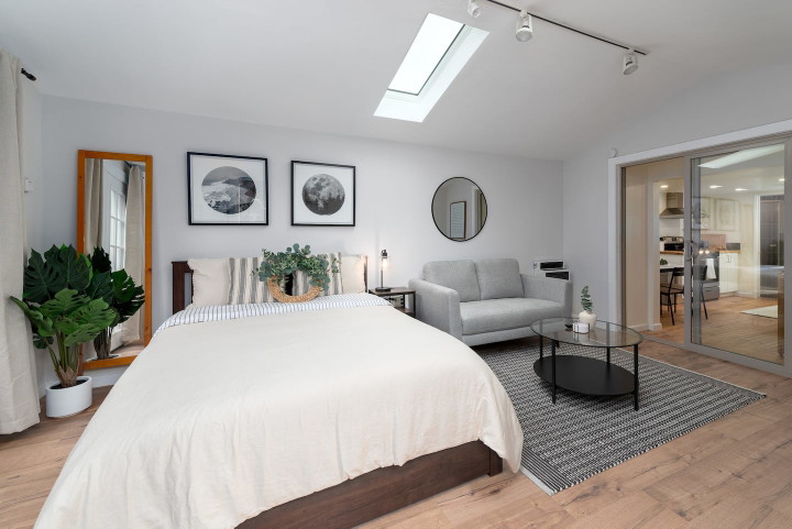 Light-filled Garden Studio With Vaulted Ceilings - Oakland, CA