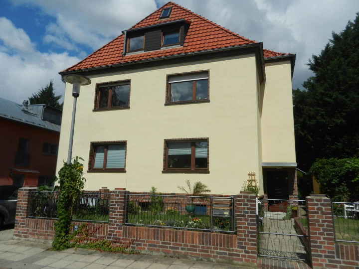 Wohnung Ii Im Dg, 2,5 Zi Mmer  In 2 Ebenen - Halle (Saale)