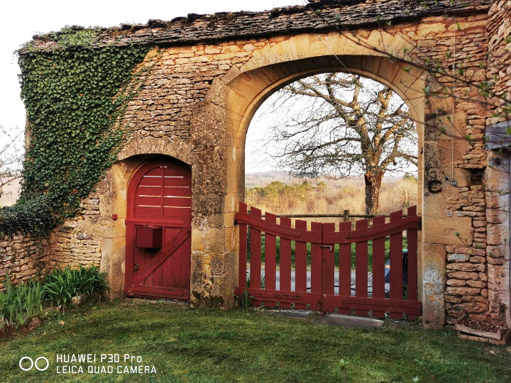 Saint Genies Gîte Lumineux Et Confortable - Dordogne