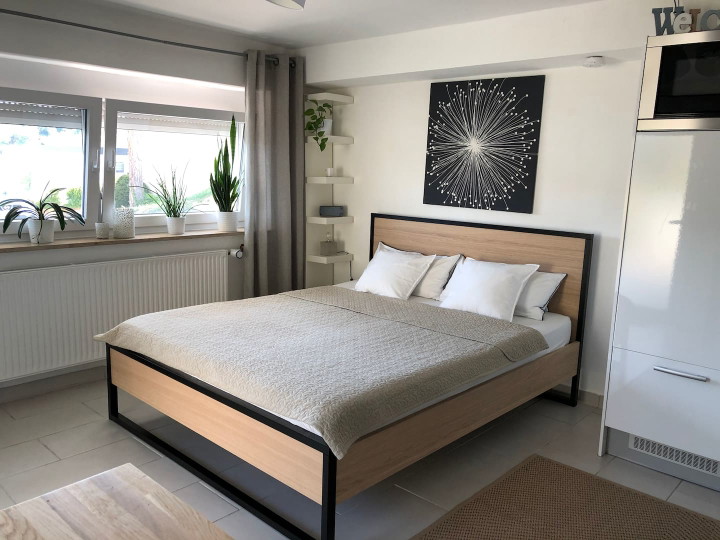 Stilvolles Apartment Mit Frühstück In Bietigheim - Besigheim