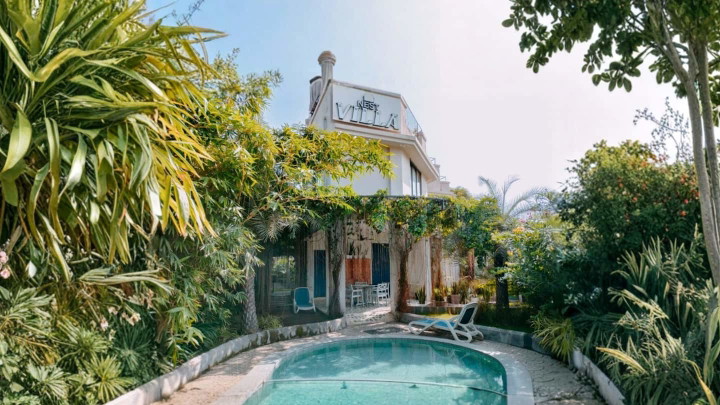Nest Villa - Daman