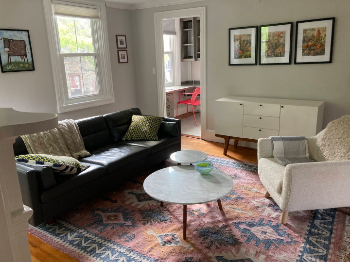 Serene Historic East Side Flat - Providence, RI
