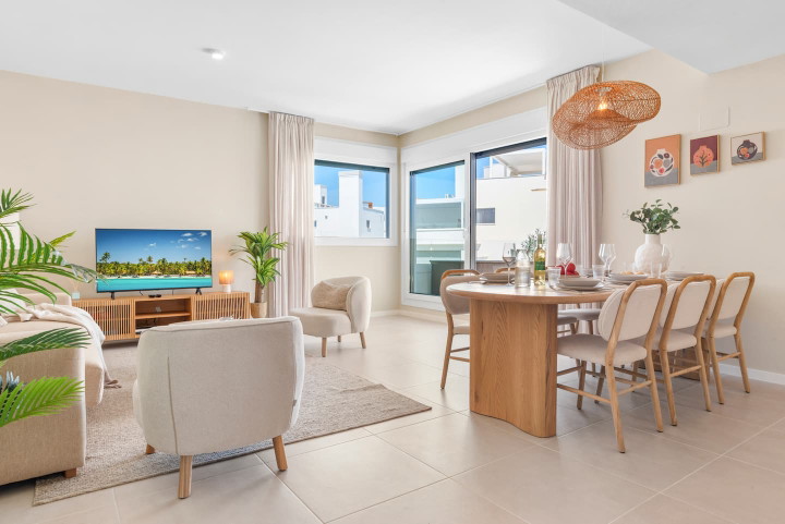 Casa Volamare Estepona - Benahavís