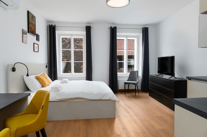 Appartements Primus Prime - Ljubljana