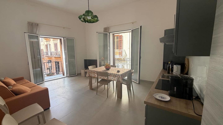 Apartment (Luce), Le Tre Cupole, Old Town - Marsala