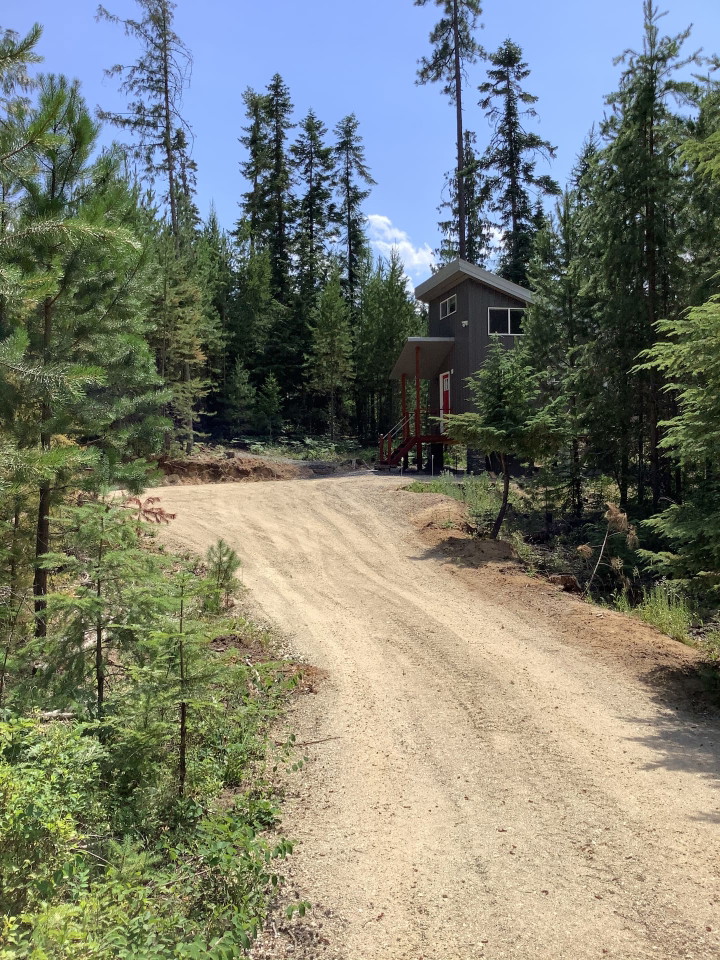 Cabin In The Woods - Idaho