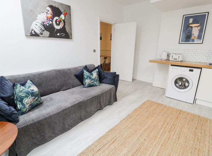 Sandpiper Apartment - Barmouth