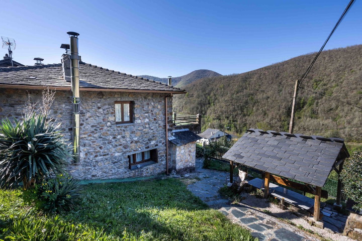 Maison De Village Menéndez - Cangas del Narcea