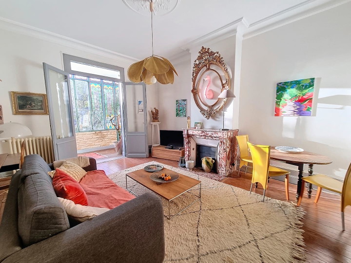 Charmant Appart 15 Min Du Centre - Bordeaux