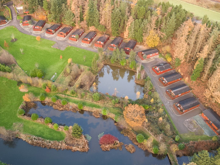 Astbury Falls Escape - A Tranquil Stay In Nature - Bridgnorth