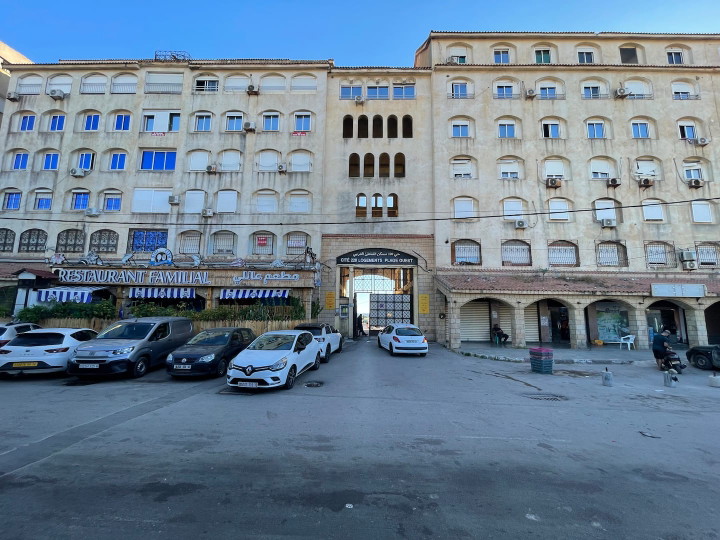 Appart Plain-pied, Sidi Fredj 70m Plage - Algérie