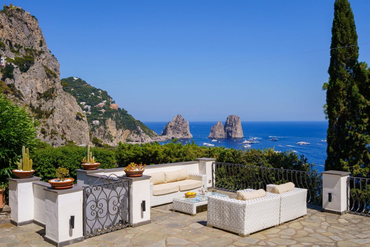 Villa Capri By Myvillacollection - Isla de Capri