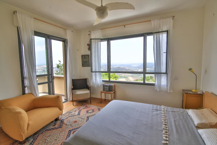 Aaronsohns Villa - Israël