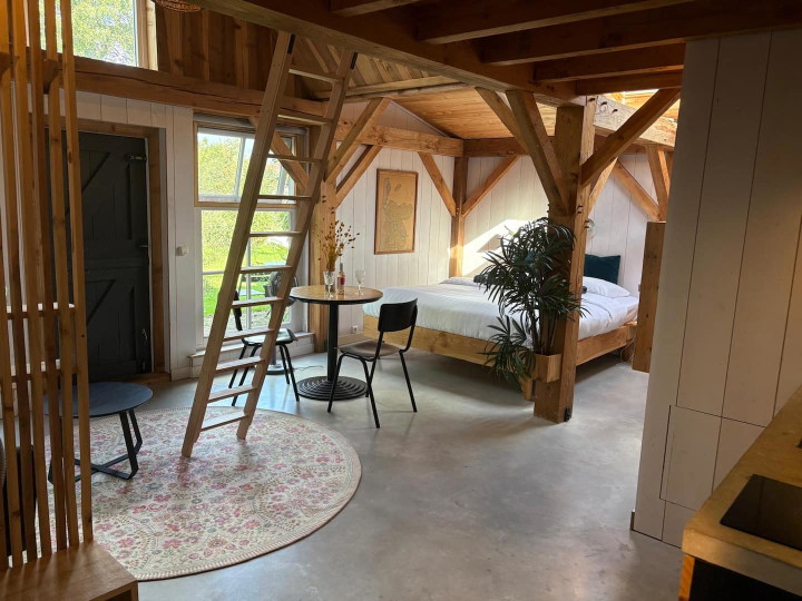Beautiful And Stylish Cottage Near Water - Amsterdam