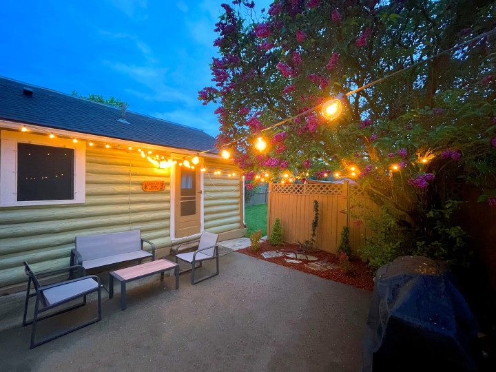Logger Joe's Cabin ~ 100mbp ~ Patio ~ Parking ~W/d - Missoula, MT