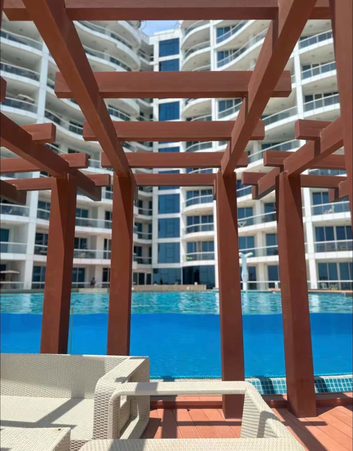 Trivera | Boho Luxury Suite | View Balcony - Bahrain