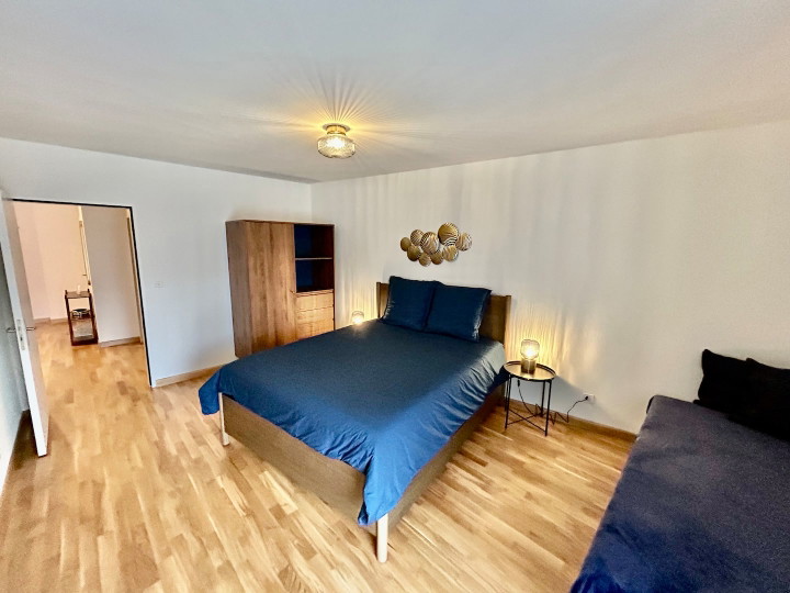 Central City Jewel - Apartment + Beautiful Terrace - Bâle
