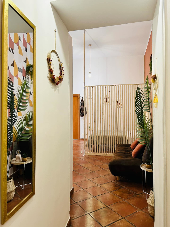 Charming Apartment In The Historic Center - Palermo, Italy