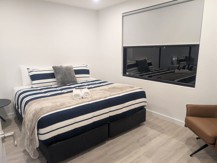 Munibung : One Bedroom Apartment With Balcony - Newcastle