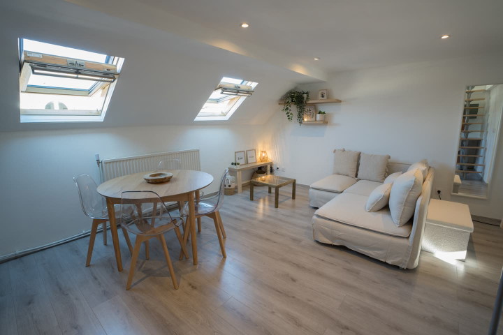 ️Cozy Duplex In Brussels - Auderghem