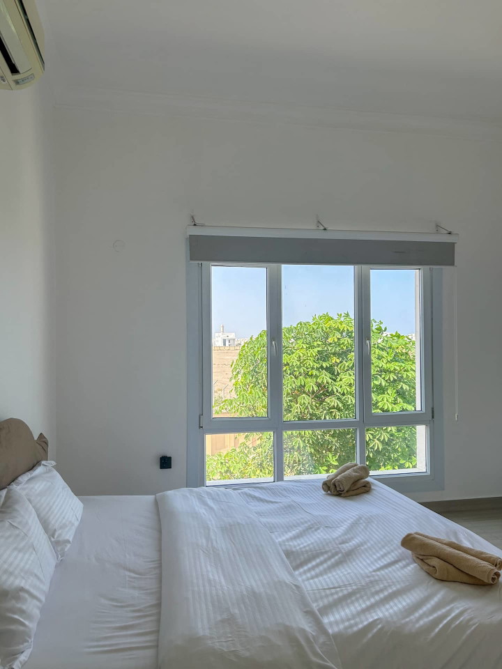 Villa Seeb 2 Min Walk To The Beach - Oman