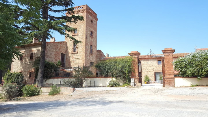 Château Pour Groupe Ou Famille - Canet-en-Roussillon