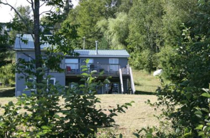 Slps 10-12 Muskoka Pen Lake Walk-in Portage Chalet - Huntsville